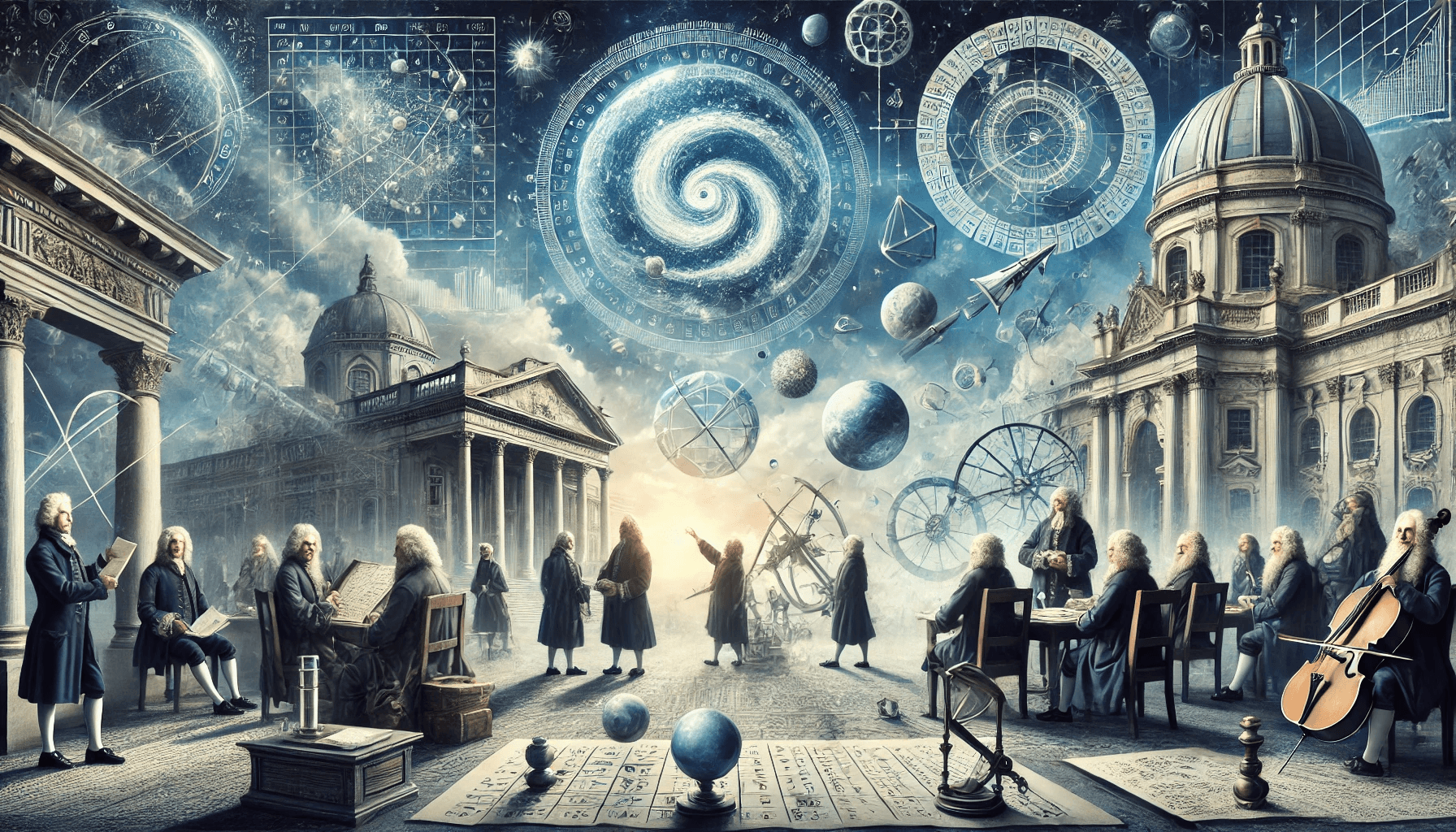 The Enlightenment: Formalizing Risk Assessment - Horkan