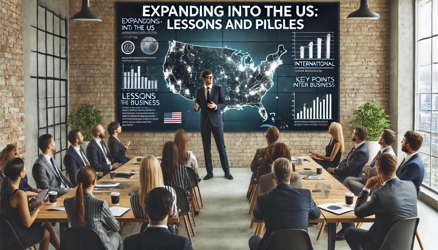 Expanding into the US: Lessons Learned and Pitfalls to Avoid from Paul ...