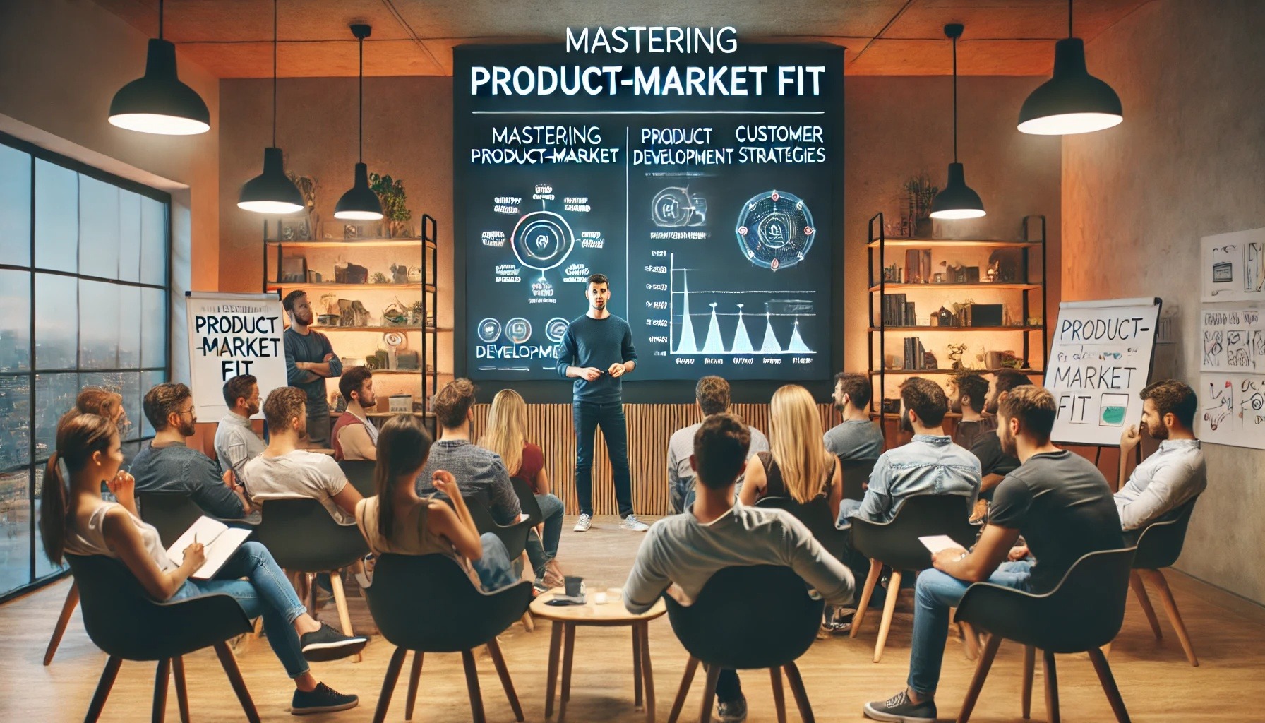 Mastering Product-Market Fit: Insights from Rob Snyder’s Startup Playbook - Horkan