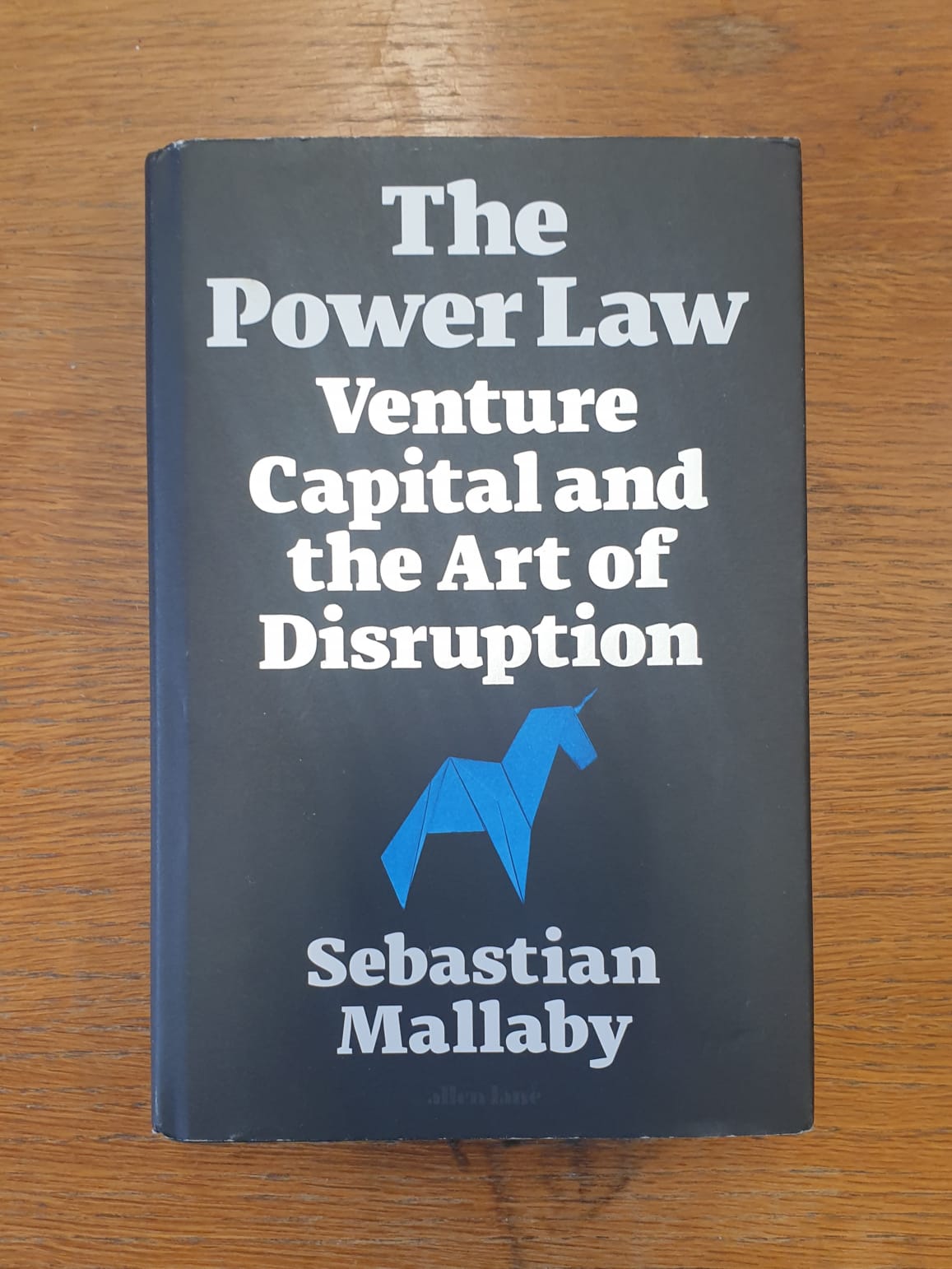 The Power Law in Venture Capital: A Deep Dive into Sebastian Mallaby's ...