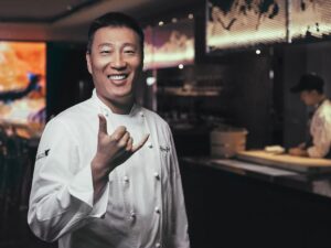 The Culinary Journey of Akira Back: From Snowboarder to Michelin ...