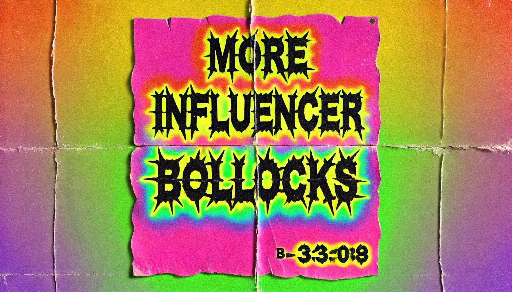 More Influencer Bollocks: The Myths, Scams, and Overhyped World of ...
