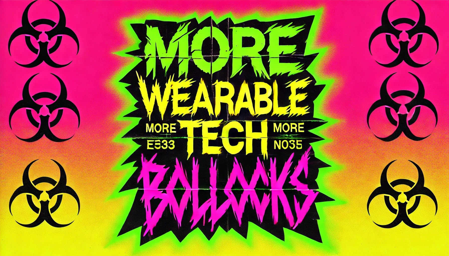 More Wearable Tech Bollocks: Empty Promises and Unnecessary Gadgets ...