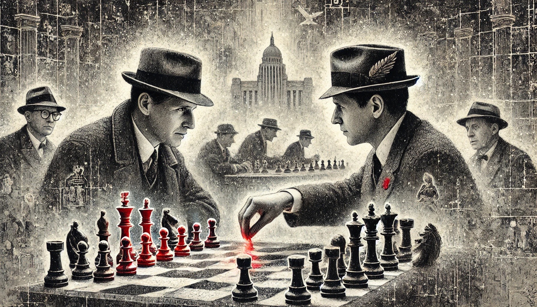 Bobby Fischer vs. Paul Morphy: Titans of Chess in Different Eras - Horkan