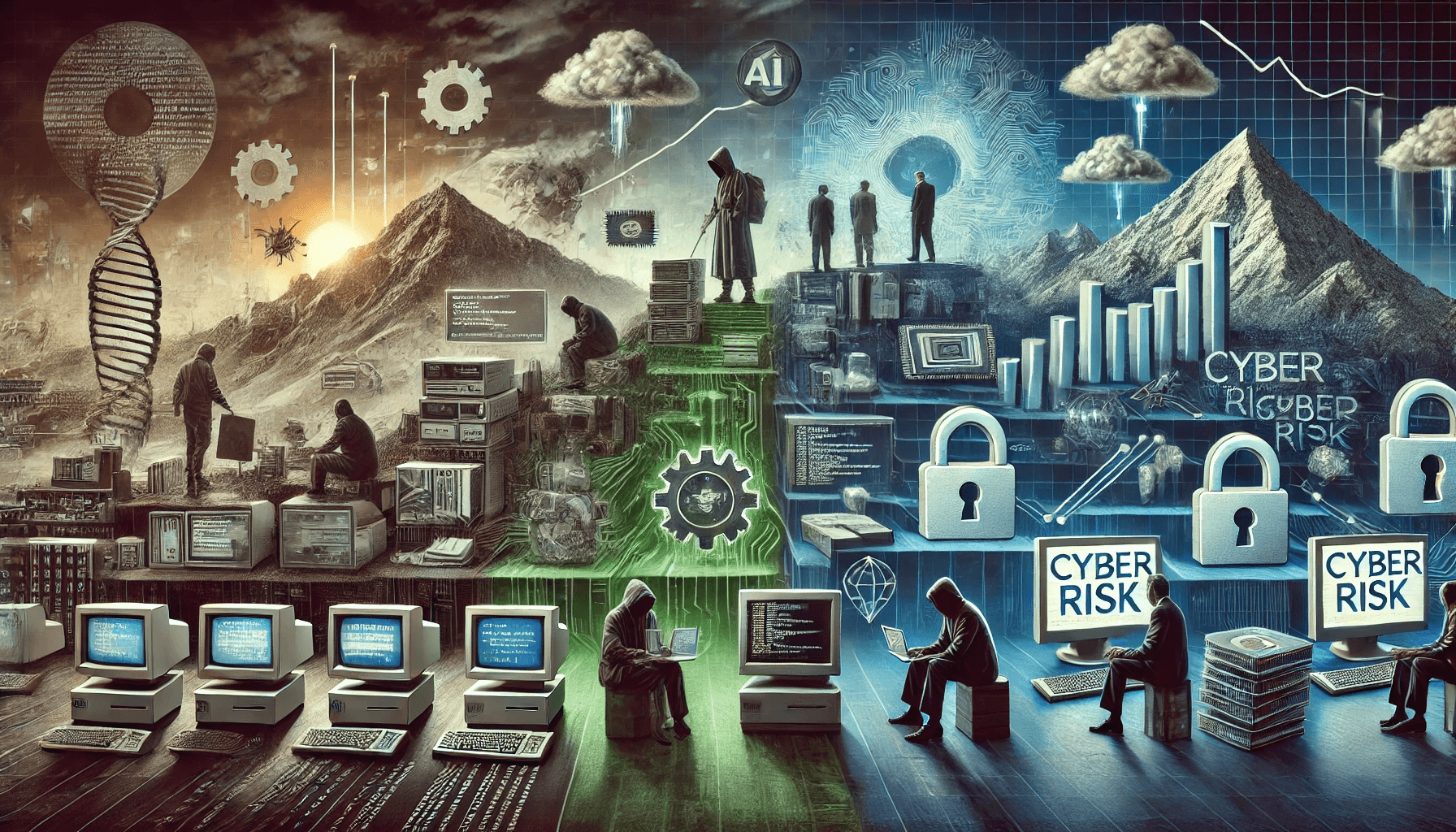 A History of Cyber Risk Quantification - Horkan
