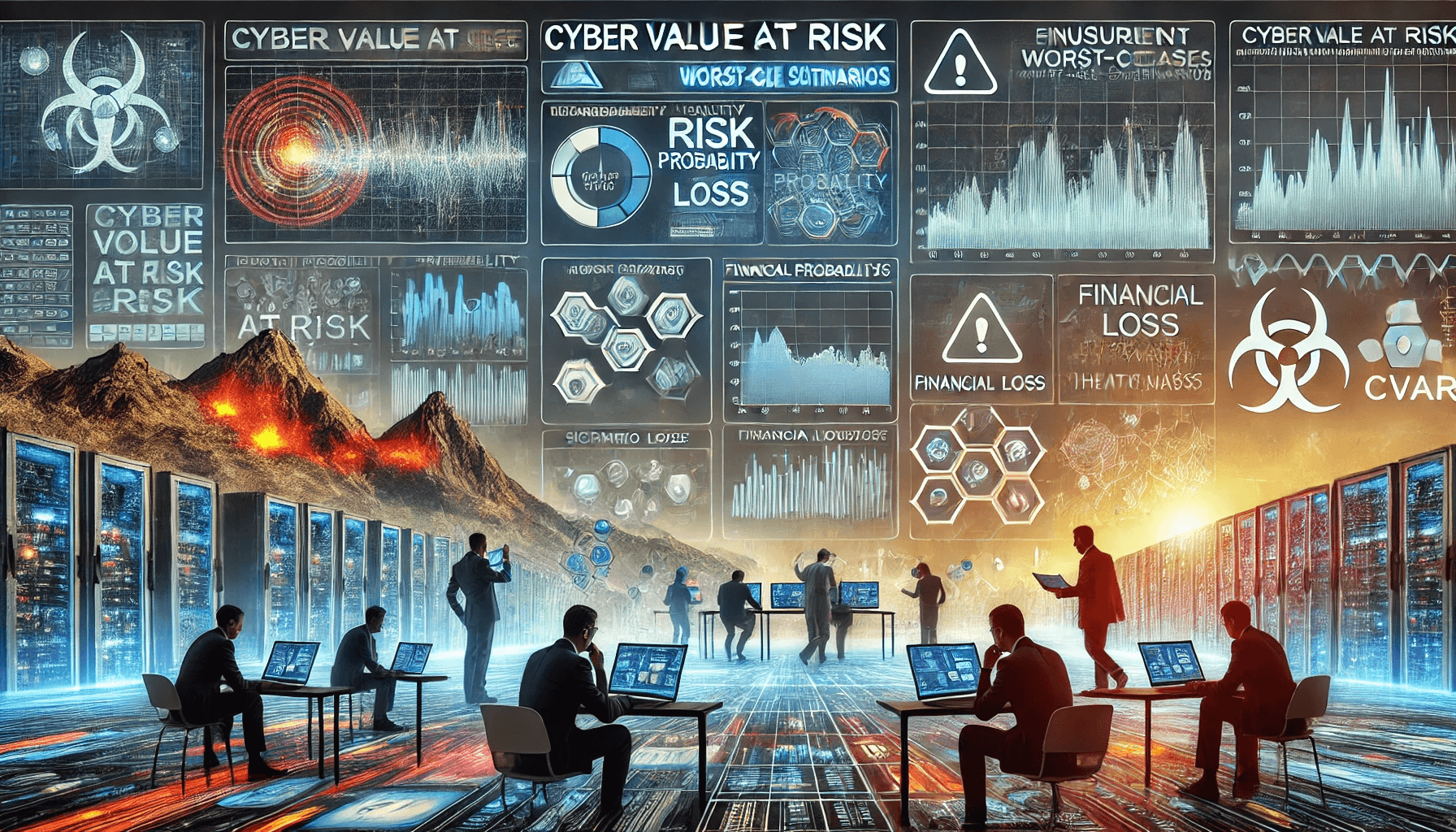 Cyber Value At Risk Cvar Measuring Worst Case Scenarios Horkan