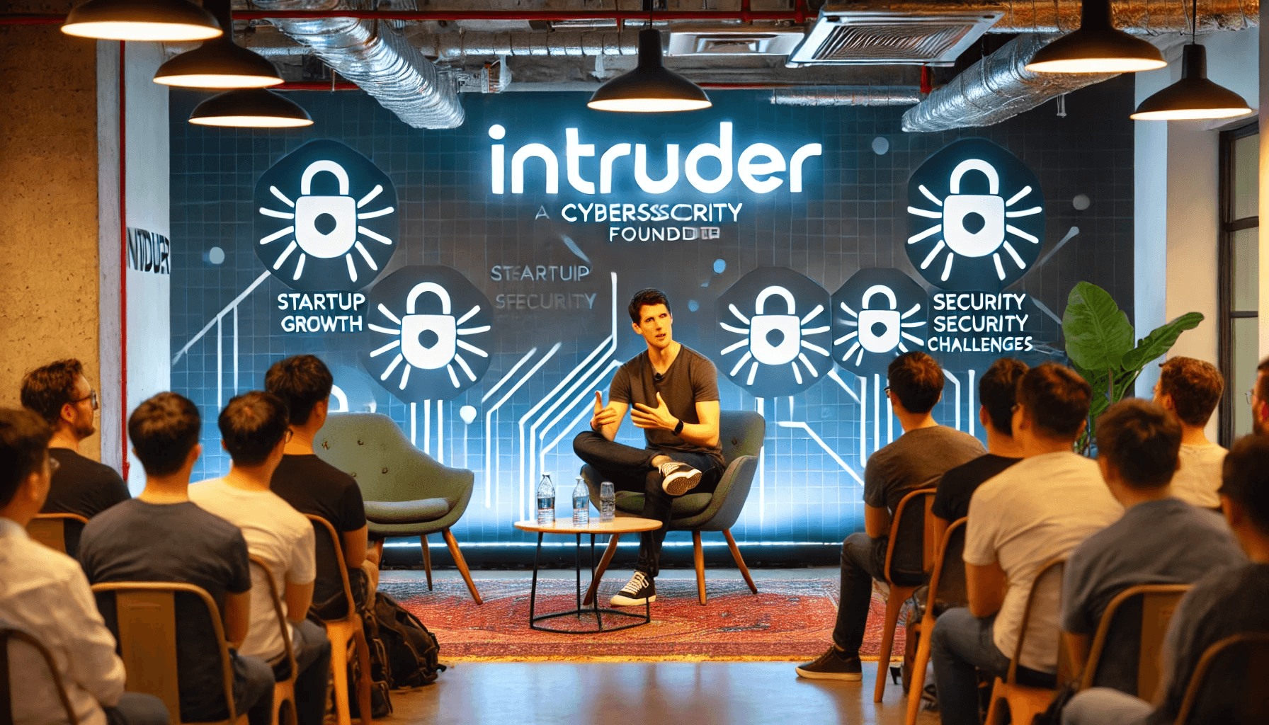 Lessons from the Founder’s Fireside: Chris Wallis, CEO of Intruder - Horkan