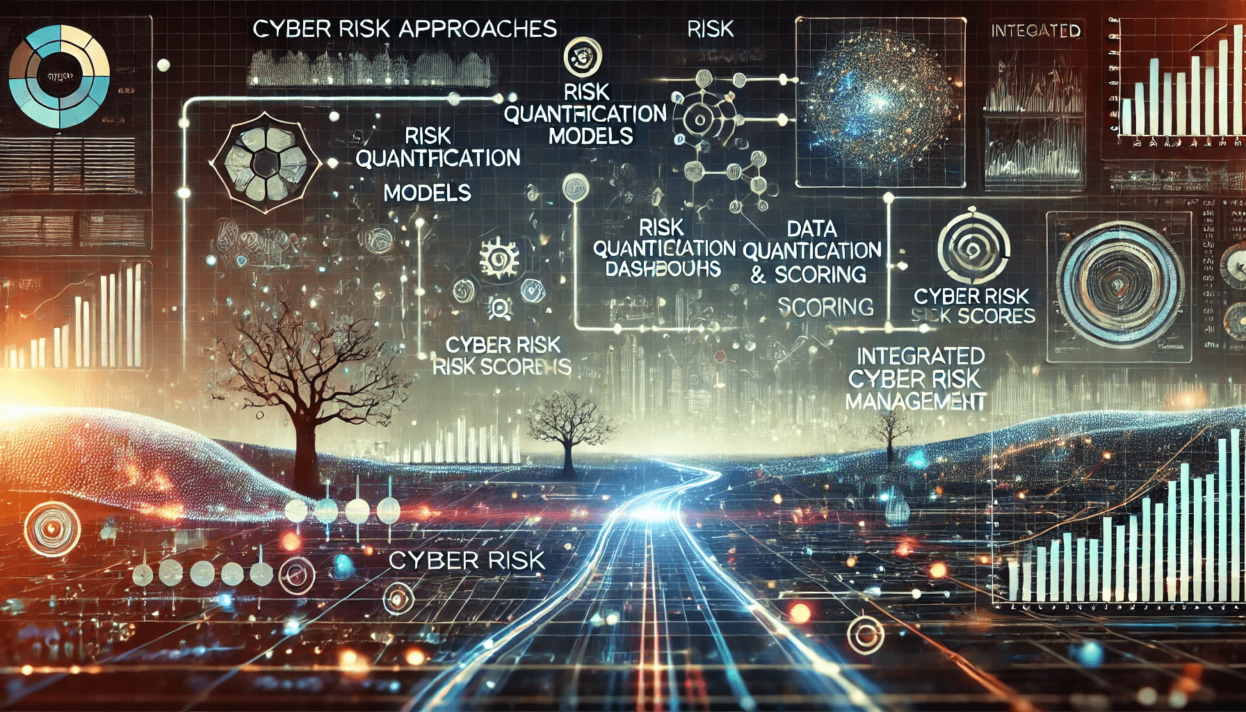 Mapping Cyber Risk Approaches: Bridging Quantification and Scoring - Horkan
