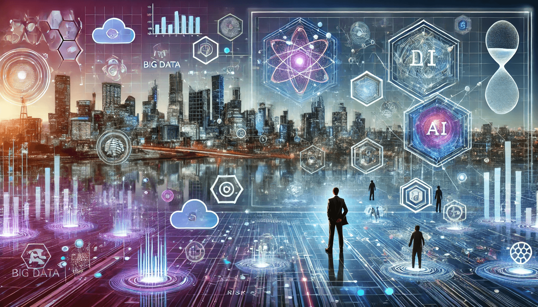 The 21st Century Digital Age: Big Data and AI in Risk Quantification ...