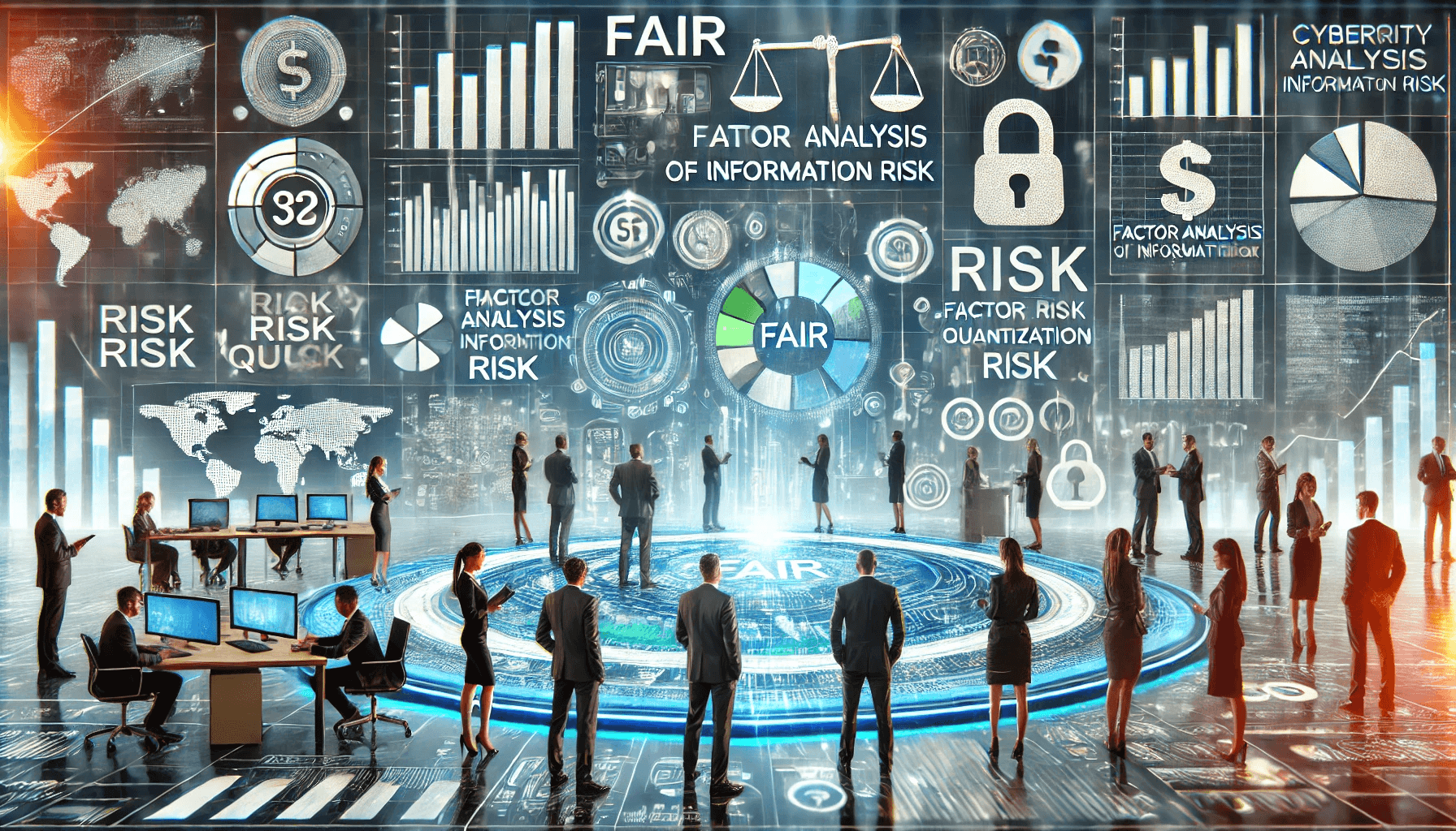 The Evolution of FAIR: Cyber Risk in Financial Terms - Horkan