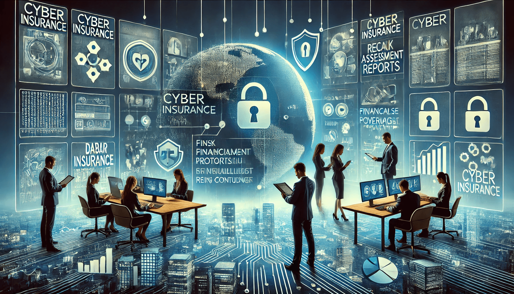 The Role of Cyber Insurance in Risk Management - Horkan