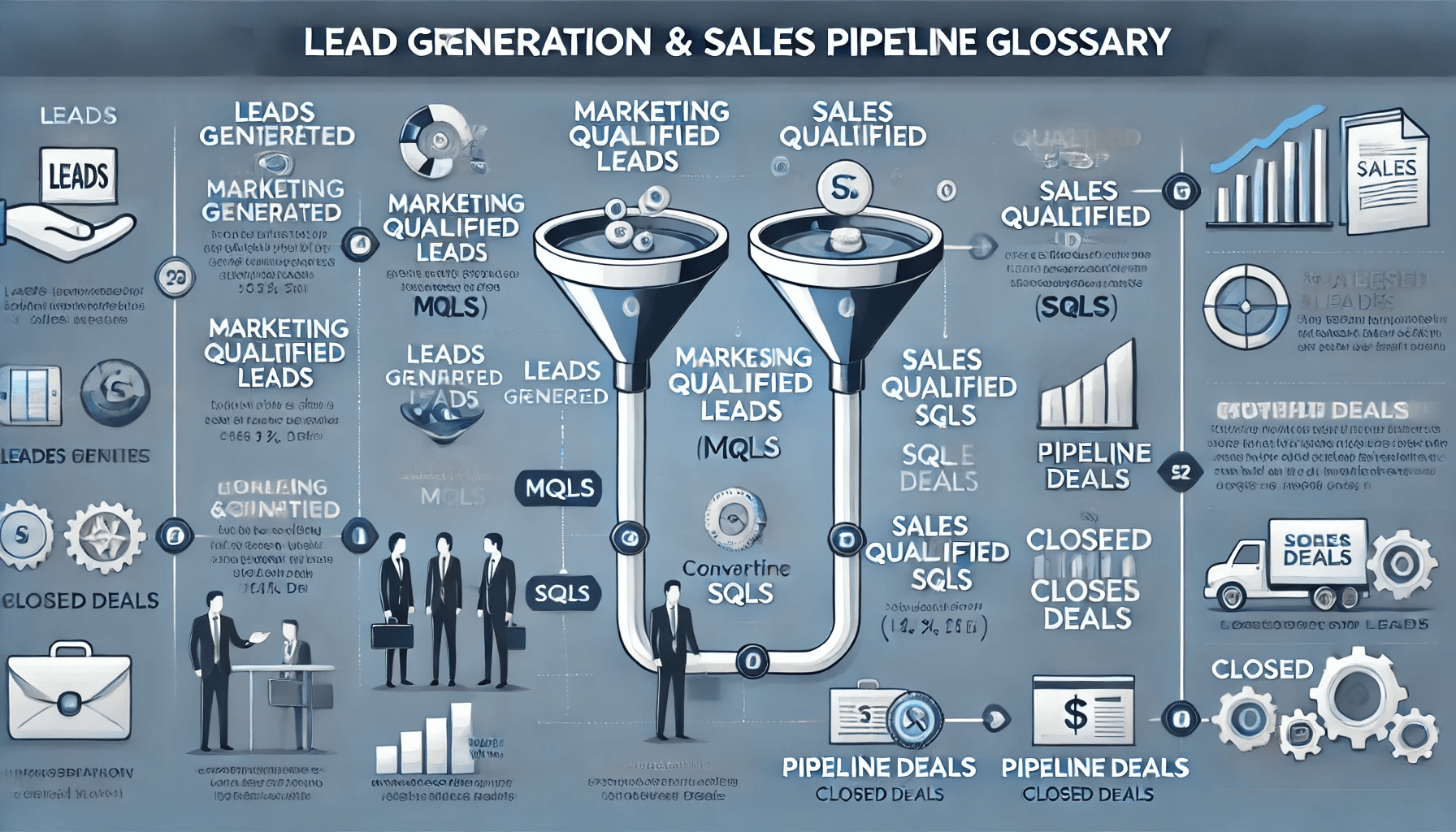 Glossary of Terms – Pipeline & Lead Generation Strategy - Horkan