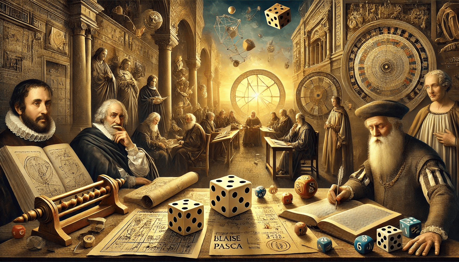 The Renaissance and the Birth of Probability Theory - Horkan