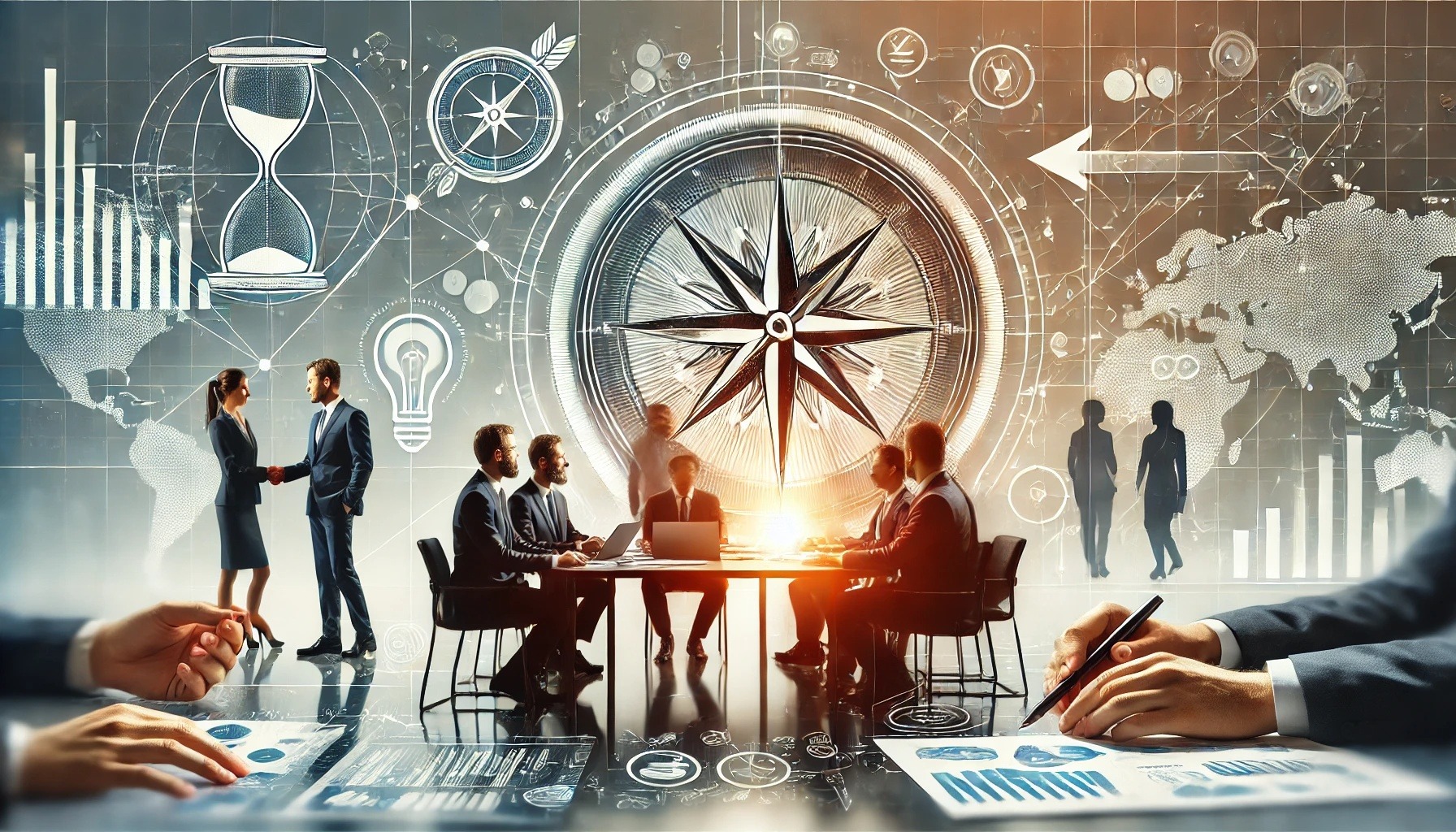 Exit Strategy 8: The Role of Advisors in Exit Planning: Why You Need Expert Guidance - Horkan