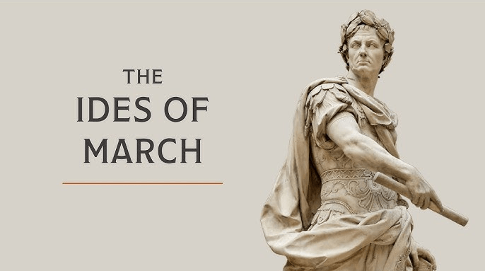 The Ides of March: Reflections on Cyber, Startups, and Scaling ...