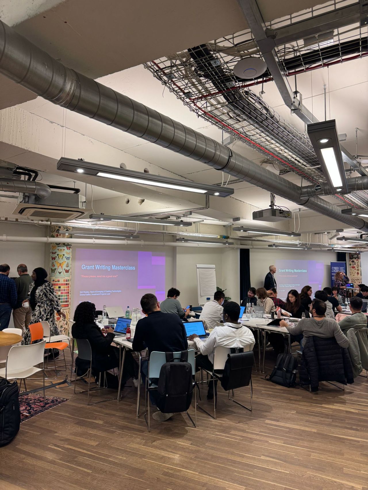 Inside the CyberASAP 2025 Kickoff: Mentoring, Learning, and Supporting ...