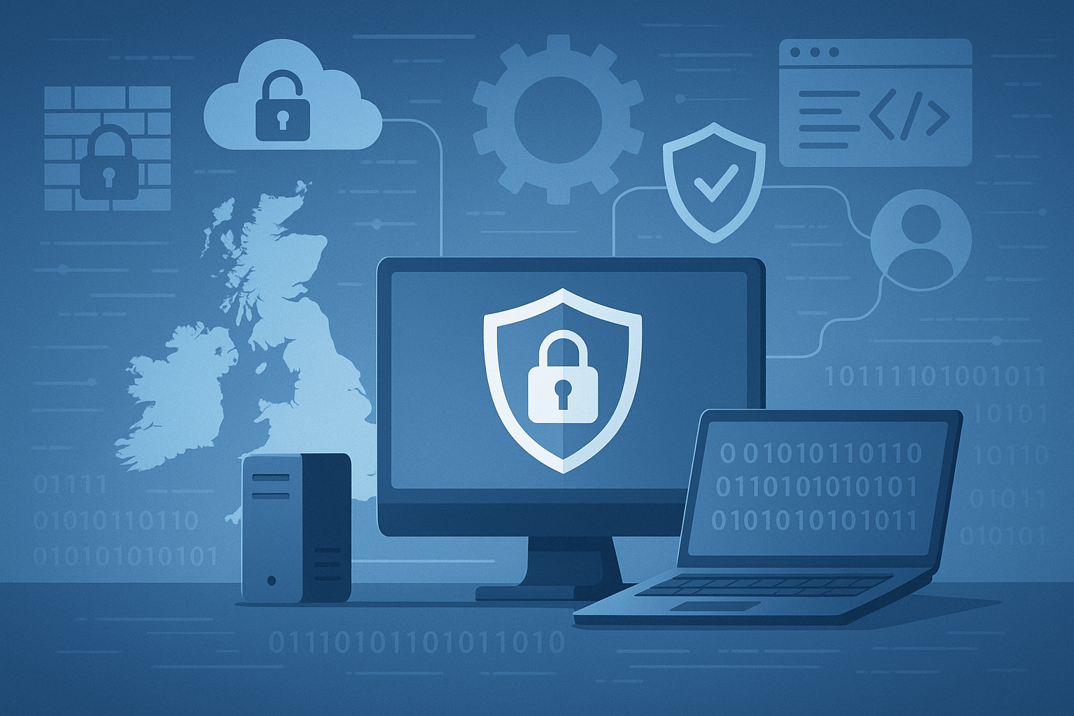Inside the UK Cyber Ecosystem: A Strategic Guide in 26 Parts - Horkan