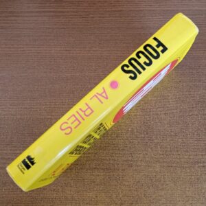 Focus by Al Ries: Why Narrowing Your Scope Can Widen Your Success - Horkan