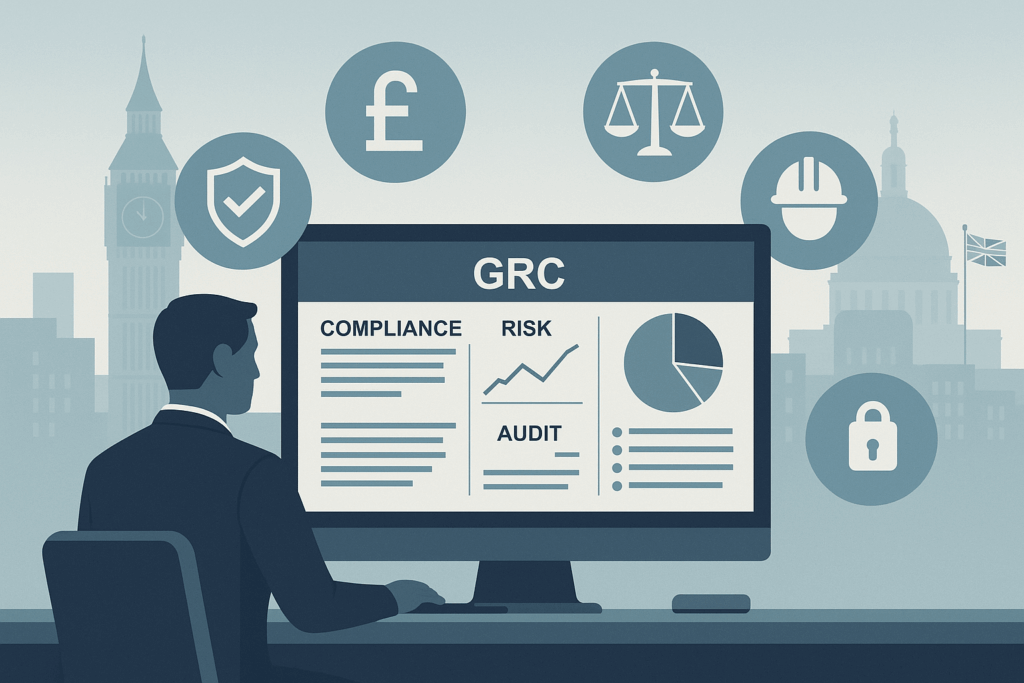 A Brief History of the Terms: Risk Assessment, Risk Management, and GRC ...