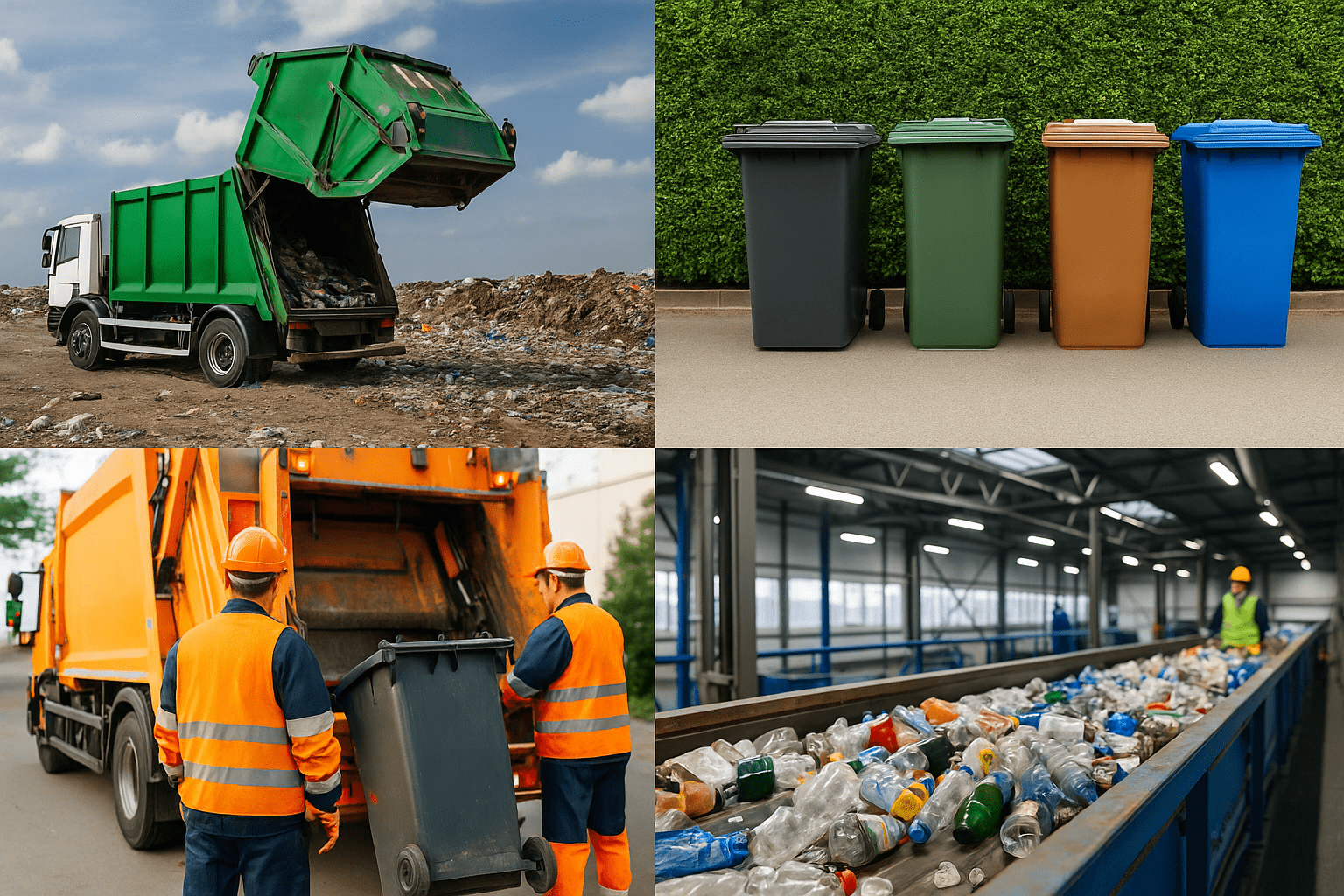Waste Management Today: The State of the UK Waste Management Industry ...