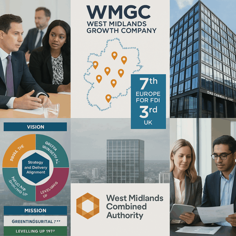 Restructuring the West Midlands Growth Company: Reform or Rebrand? - Horkan