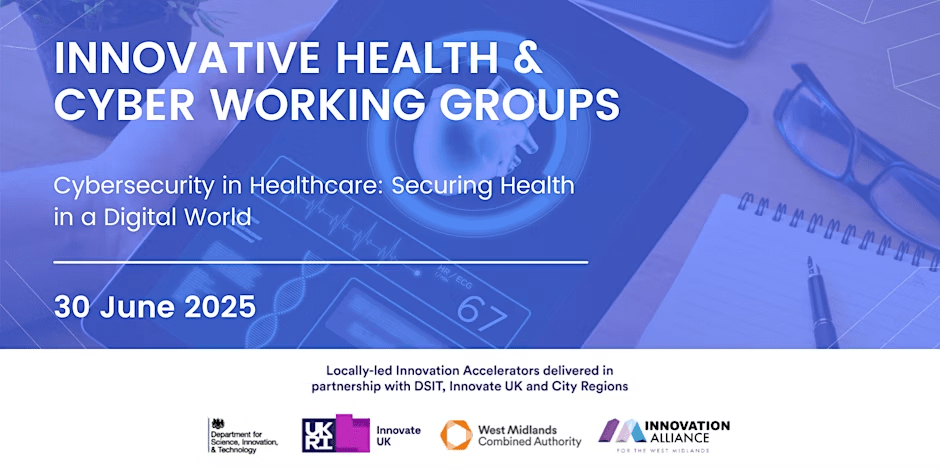 Cybersecurity Meets Health Innovation: Rethinking Risk at the OT ...