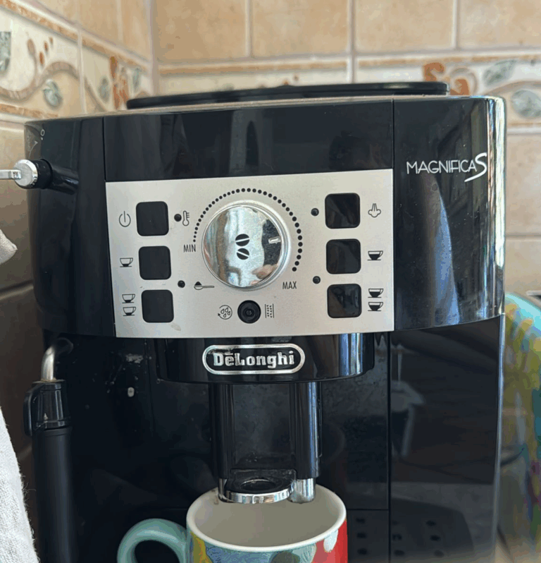 Quick Start Guide to the De’Longhi Magnifica S - Horkan