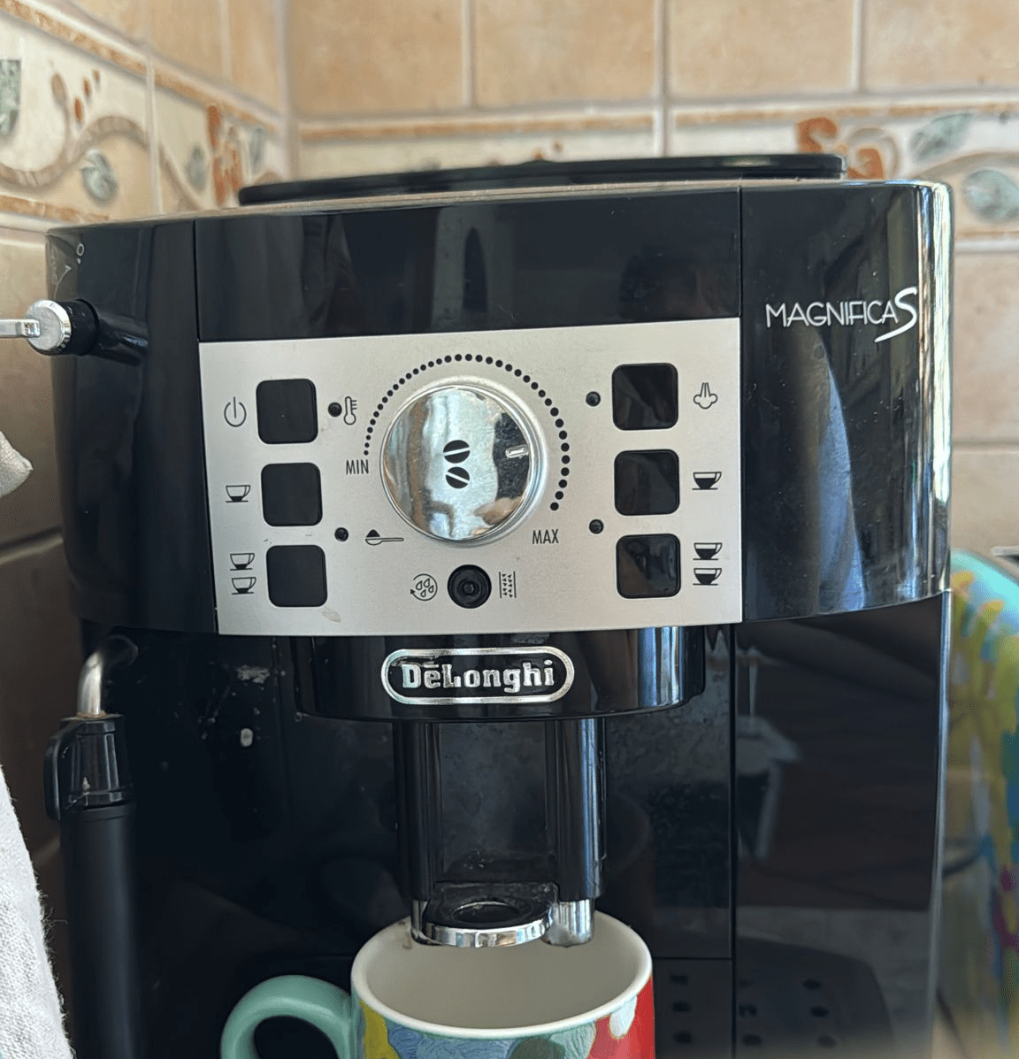 Quick Start Guide to the De’Longhi Magnifica S - Horkan