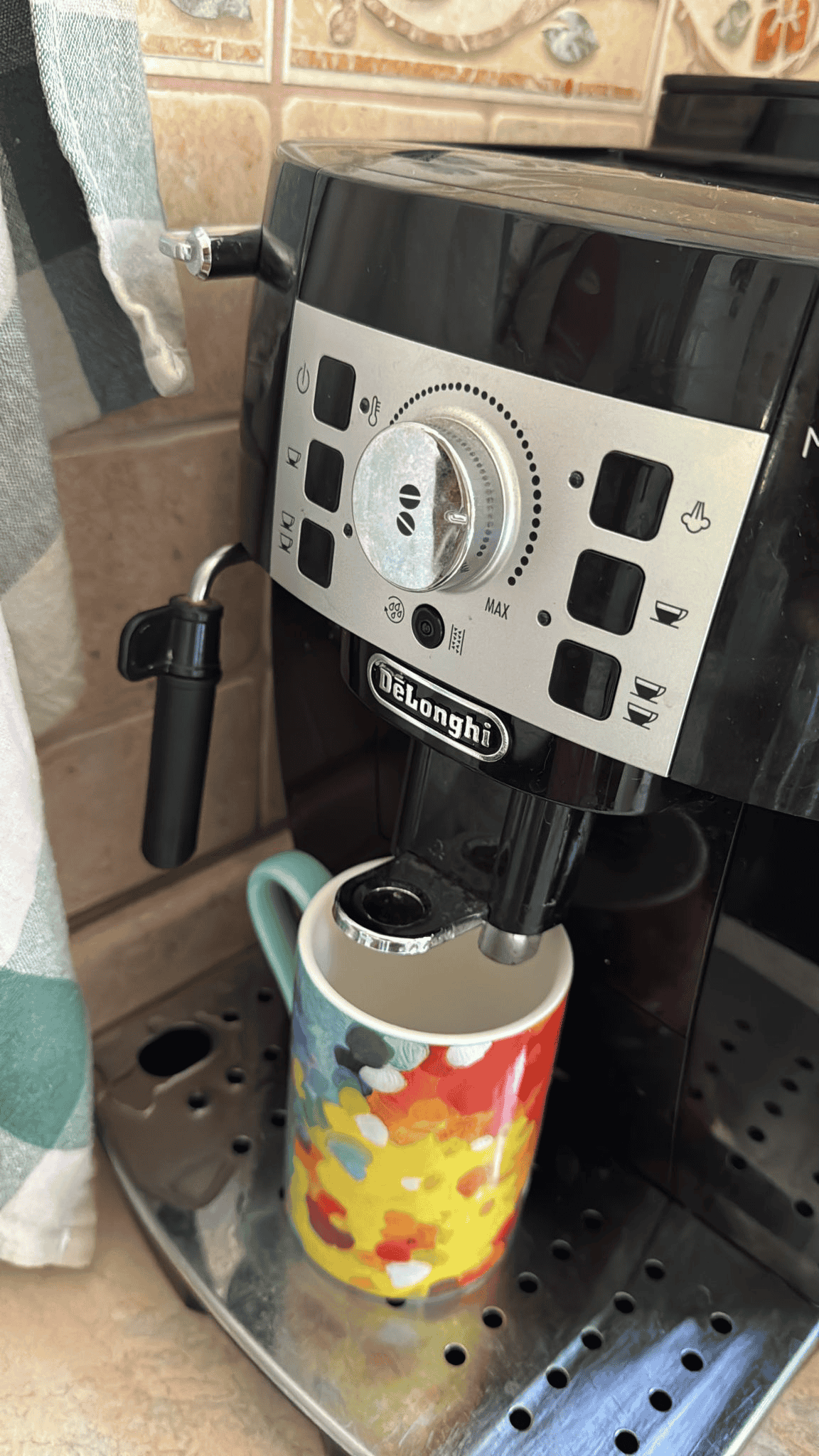 Quick Start Guide to the De’Longhi Magnifica S - Horkan