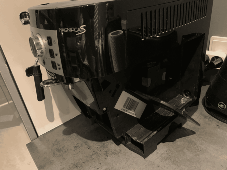 Quick Start Guide to the De’Longhi Magnifica S - Horkan