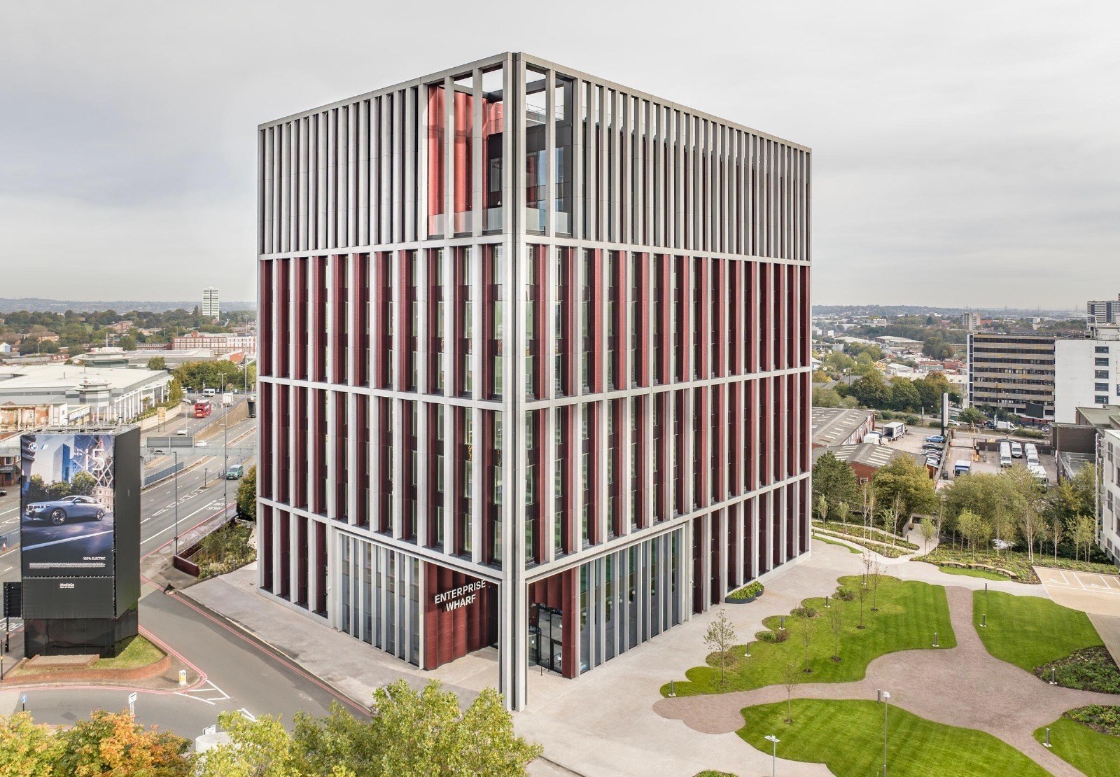 West Midlands Cyber Hub Diaries: Day One (Or Perhaps Day Sixty) - Horkan