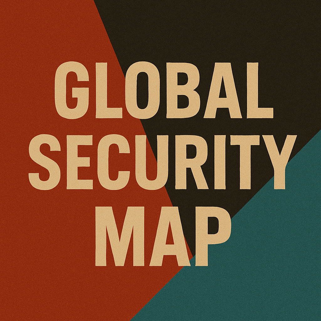 Mapping the Global Security Landscape: Where CRT Fits (and Where It ...