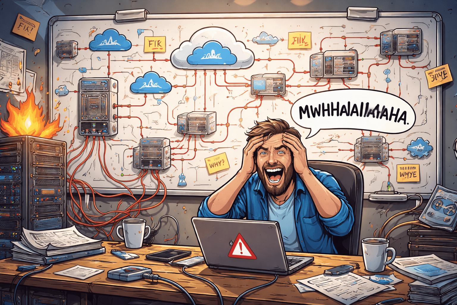 Azure Data Factory: Why Can’t You Just Do the Simple Thing? - Horkan