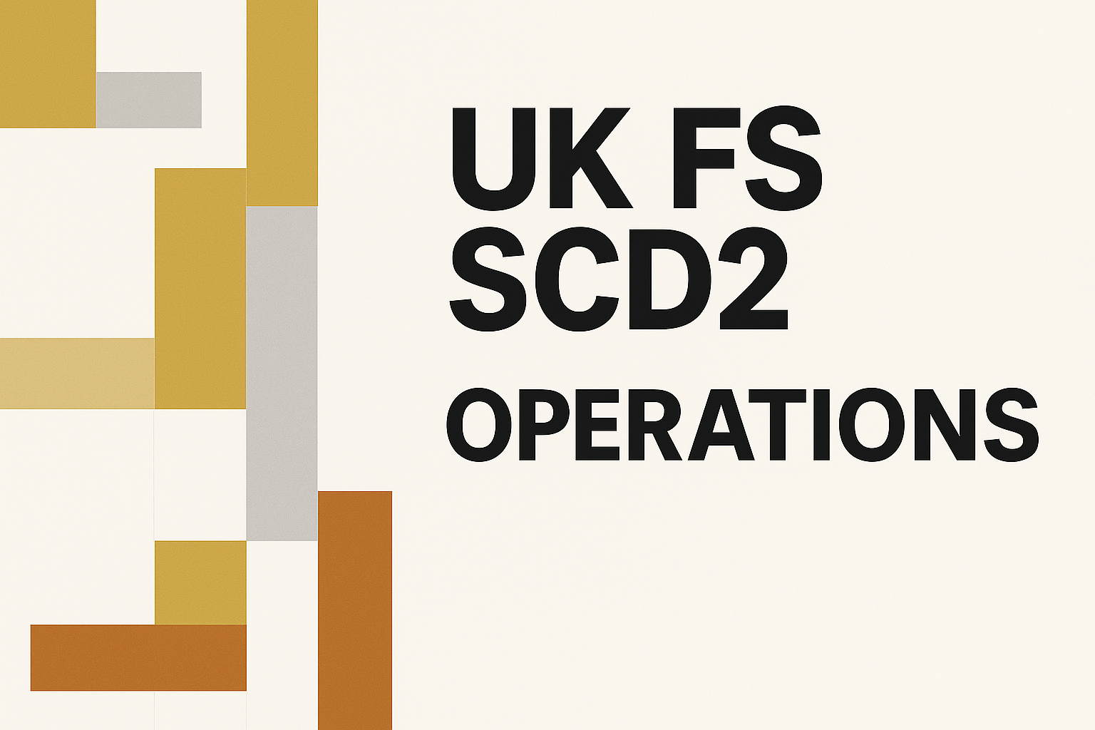 Operationalising SCD2 at Scale: Monitoring, Cost Controls, and ...