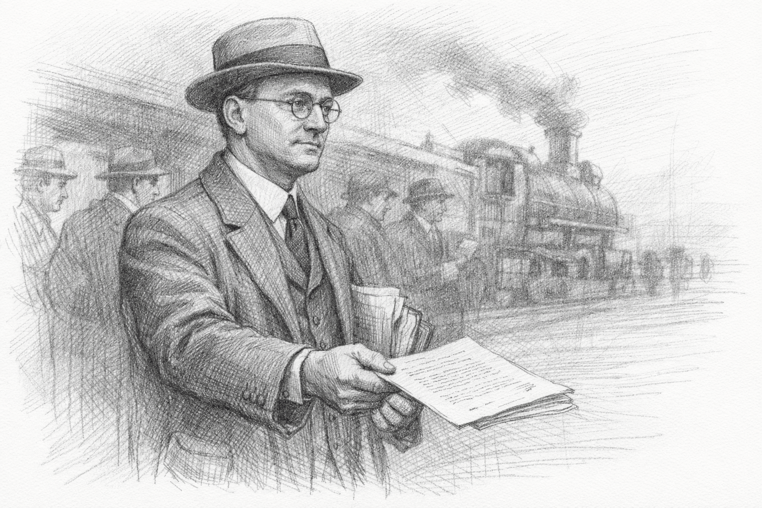 The Ivy Lee Method: Public Relations, Productivity, and Propaganda - Horkan