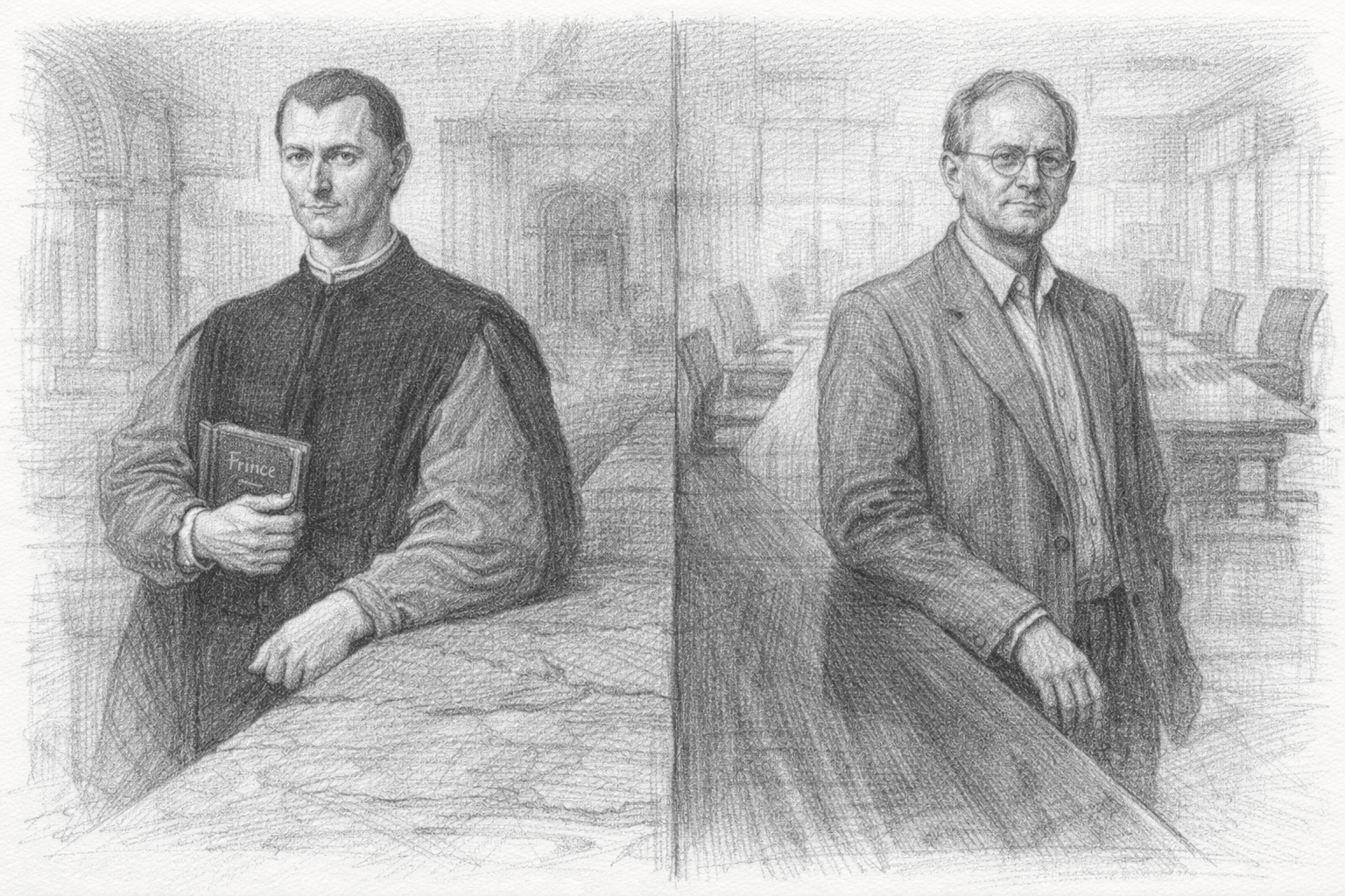 From The Prince to the Boardroom: Power in Machiavelli and Jeffrey ...