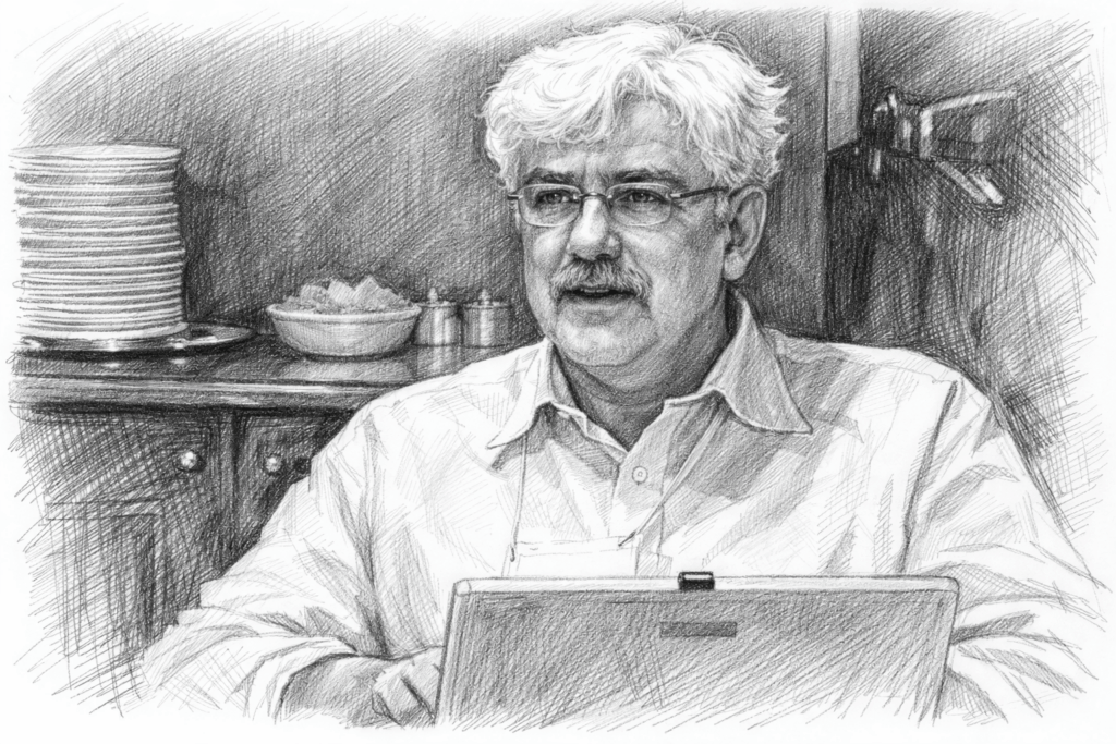 Remembering Kim Cameron: The Man Who Changed Identity - Horkan