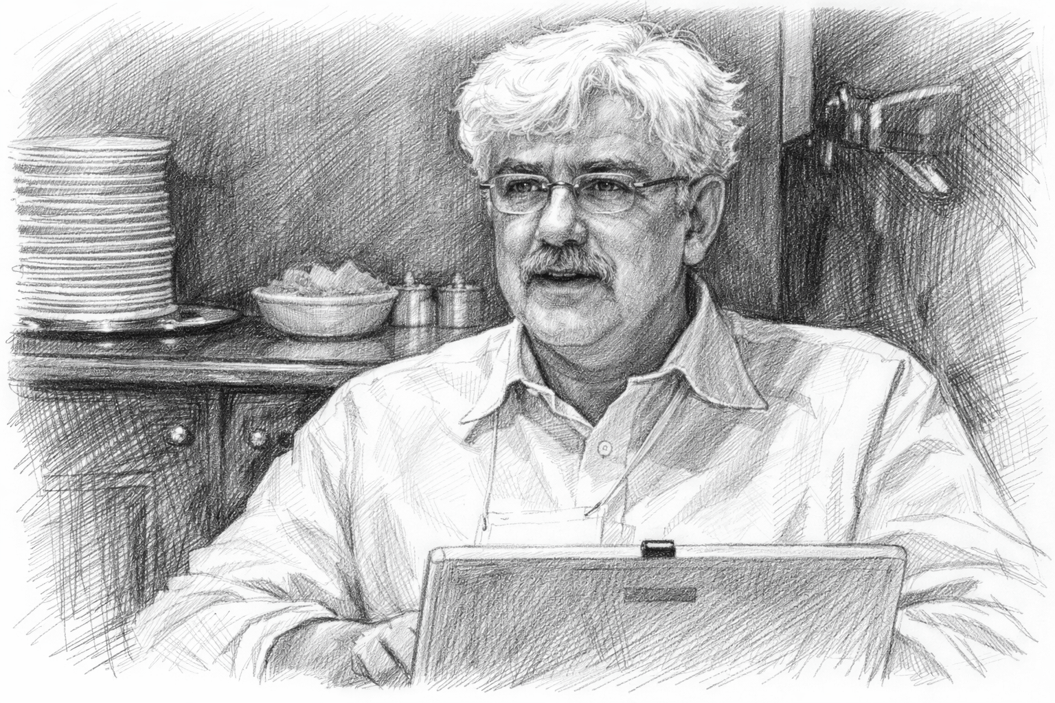 Remembering Kim Cameron: The Man Who Changed Identity - Horkan