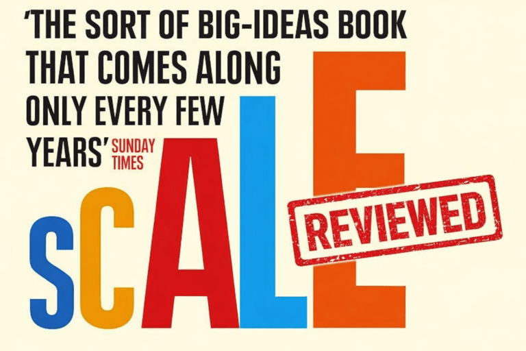 Scale by Geoffrey West Reviewed: Where Physics Meets Hubris - Horkan